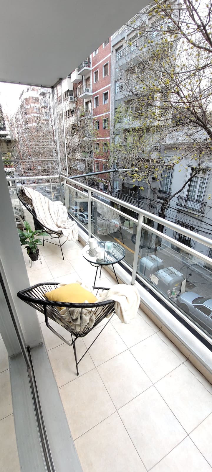 Cozy Hub En Recoleta & Alto Palermo | Estratégico - Buenos Aires