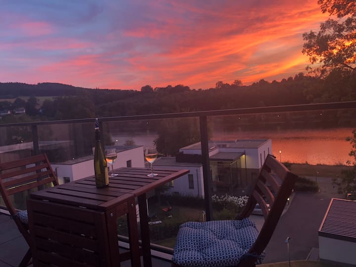 Au Panorama Du Lac - Vielsalm