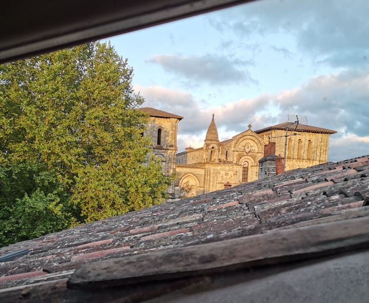 Grenier Sainte-croix / The Loft Sainte-croix - Bordeaux