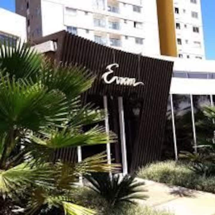 Evian Thermas Residence - Caldas Novas - Caldas Novas