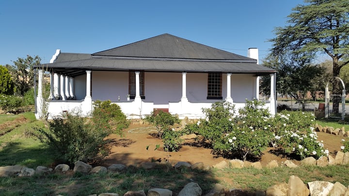 Third Rock Guest House - Main House - Ventersburg