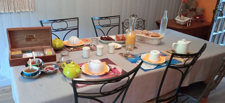 Chambre D'hôtes  De La Vossière - Sens