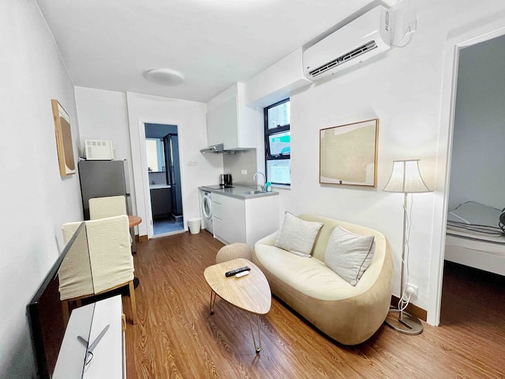 Serviced Apartment - 1 Bedroom - Hong Kong