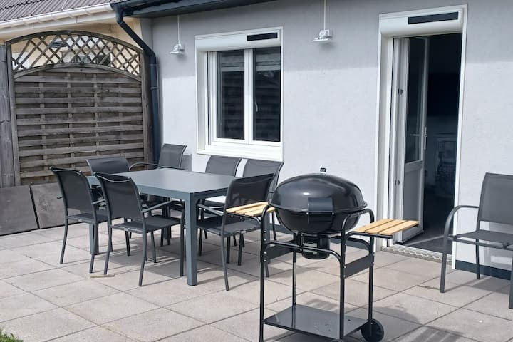 Maison 6/ 8 Pers - Équihen-Plage