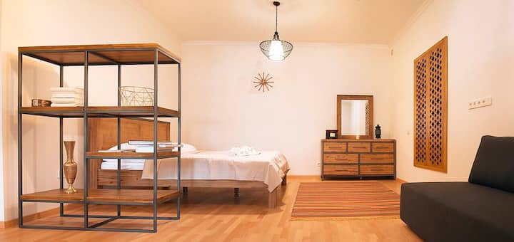 Old City - King Erekle Super Lux - Tiflis