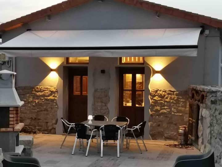 Casa Rural Nueva D Alquiler íNtegro C Zona Exterio - 