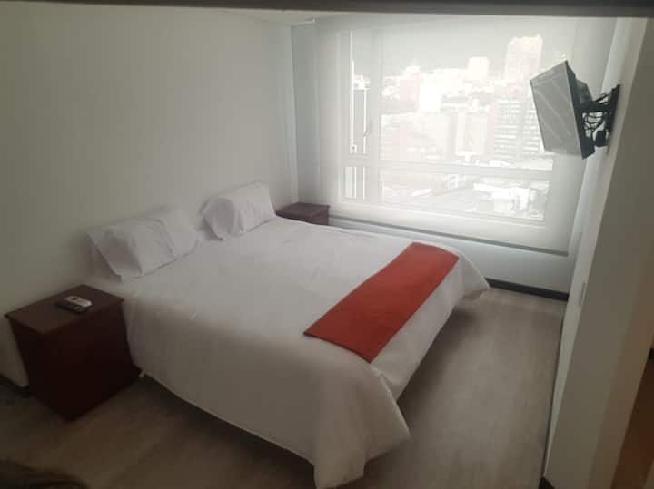 Apartamento Bogotá Chapinero-chapinero Central - Bogota