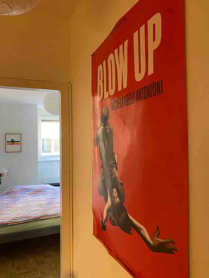 Chambre Lit Double - Geneva