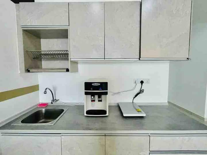 1-5pax*pj@atria Mall Soho-free Carpark, Wi-fi - Kota Damansara