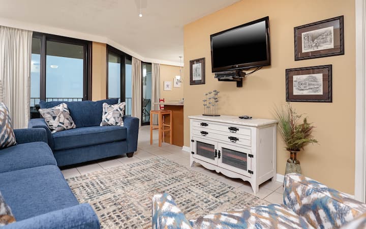 1 Bedroom, Gulf Front - Phoenix Iii 3042 - Orange Beach, AL