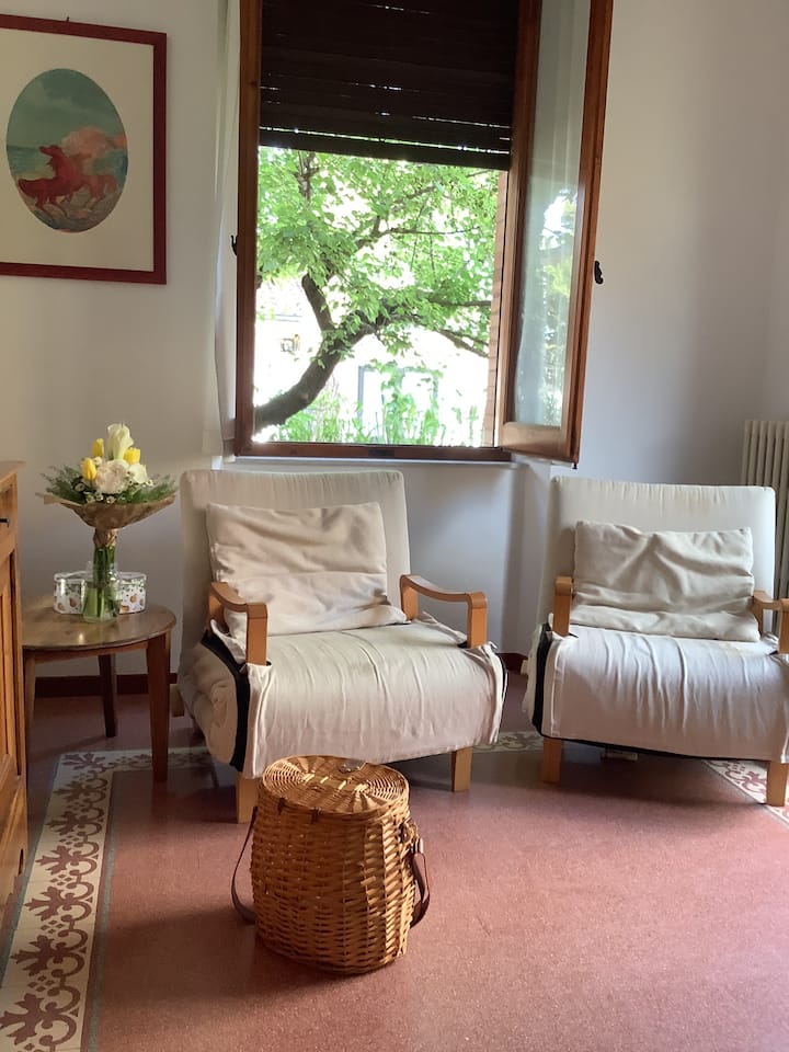 Villa Liberty Al Mare - Giulianova