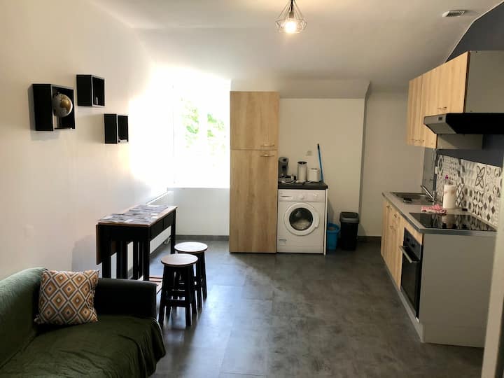 Appartement Centre Ville - Châteauroux