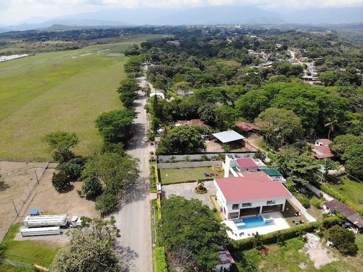 Villa Campestre La Santamaria - Chaparral