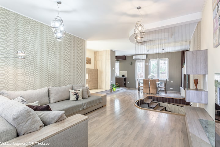 Duplex Apartment Legend Of Tbilisi -17 Abano Str. - Georgia