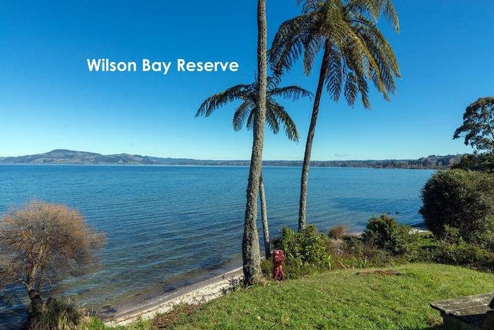 Hamurana Stay - Rotorua