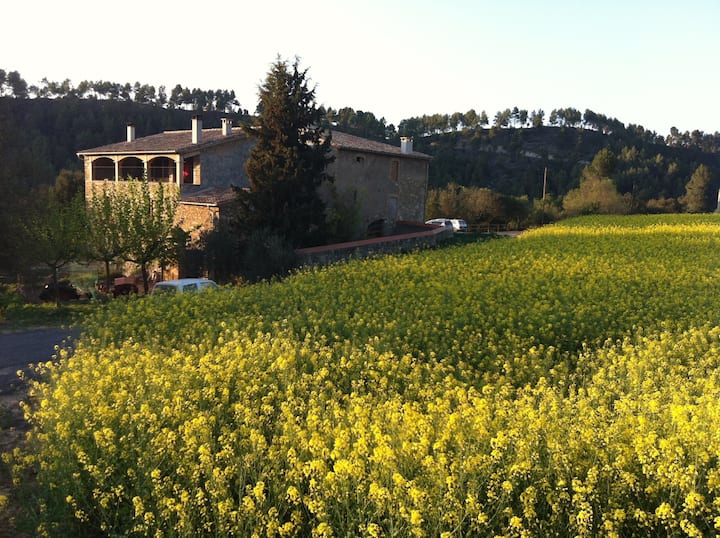 La Ponsa Casa Rural - Sallent