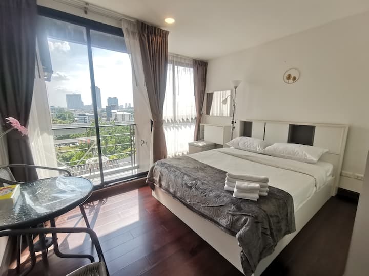 Iconsiam 800m   Bts Station 180m With Swimmingpool - Bangkok