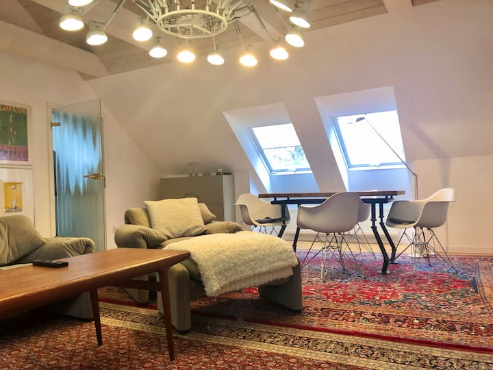 Große 3 Zi. Wohnung Bei Frankfurt - Kontaktlos - Bad Vilbel