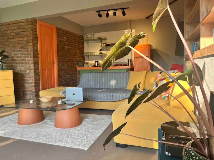 Urla'yı Urla Merkezde Yaşayın - Urla