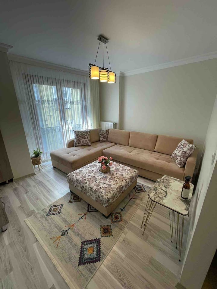 Nişantaşı Yeni Binada Lüx - Şişli