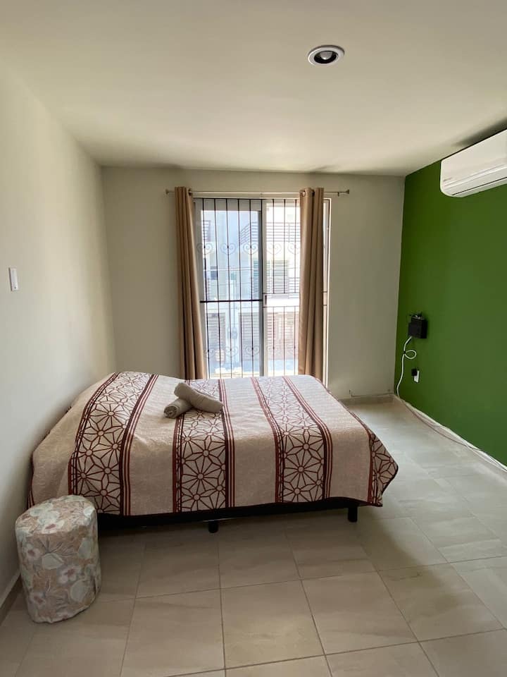 Casa Completa A 8 Min De Playa Miramar - Tampico