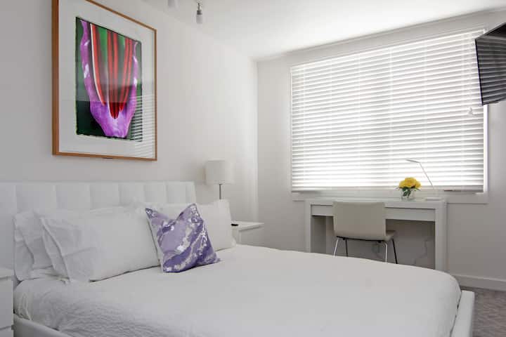 Pure Salt Lake, Outstanding, Cozy 1 Bdrm, - Salt Lake City, UT