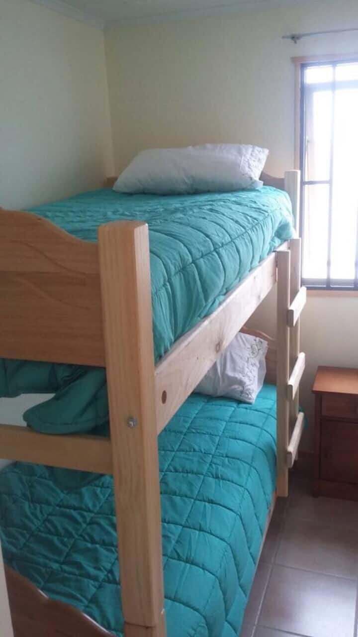 Arriendo Por Día Casa En Caldera - Caldera