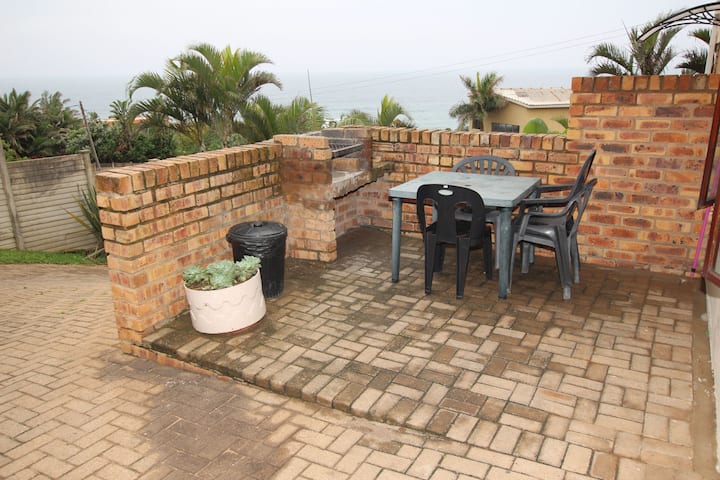 Surf And Sand,ramsgate.kzn South Coast - Southbroom