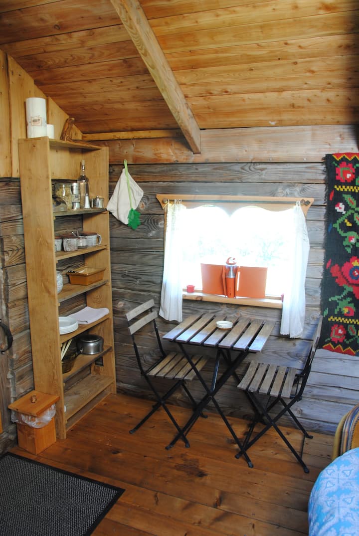 Insolite Petite Cabane - Aveyron