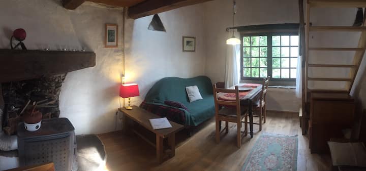 Gîte à Bardou, Un Paradis Pour Les Randonneurs - Olargues