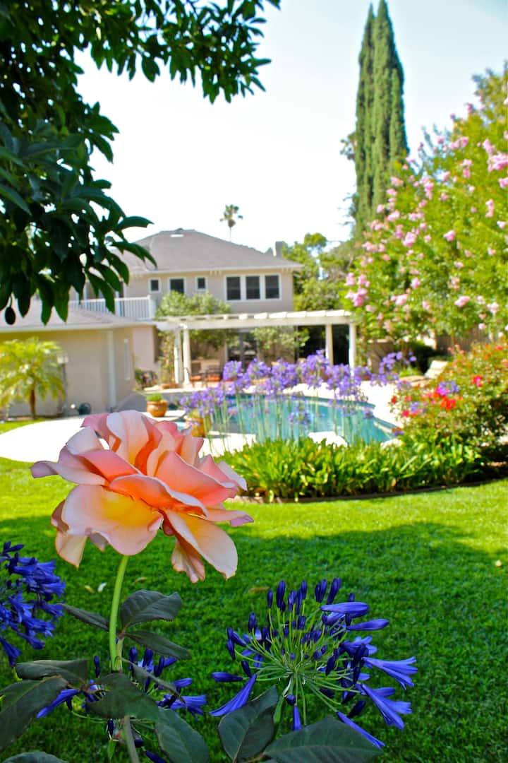 Historic Pasadena Home! Special September Rates! - 帕薩迪納