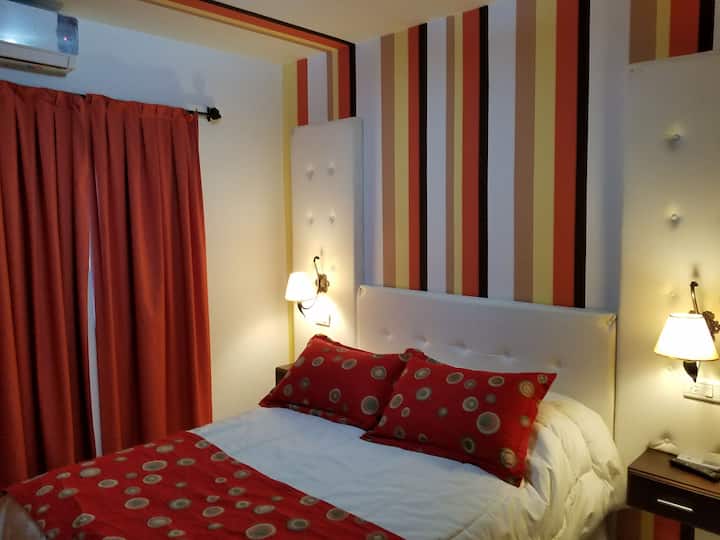 A-río Las Taguas Dpto Céntrico En San Juan (60m2) - San Juan