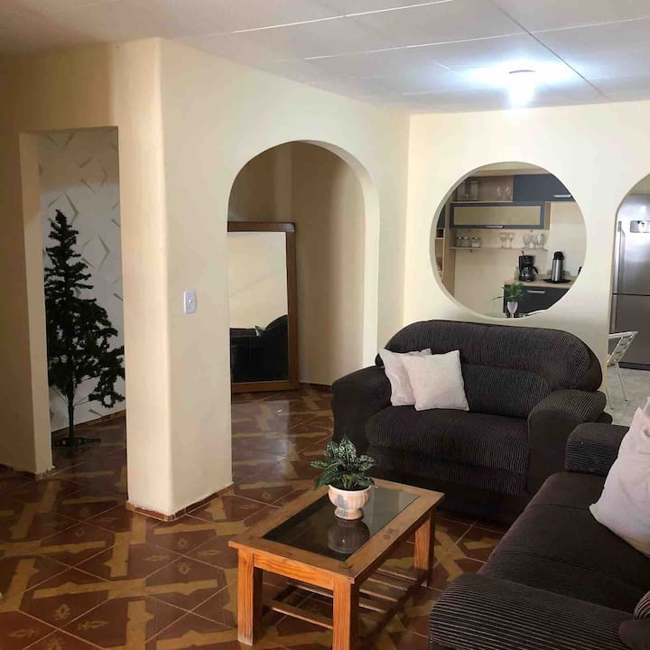 Casa Para Temporada Da Elda - Piranhas