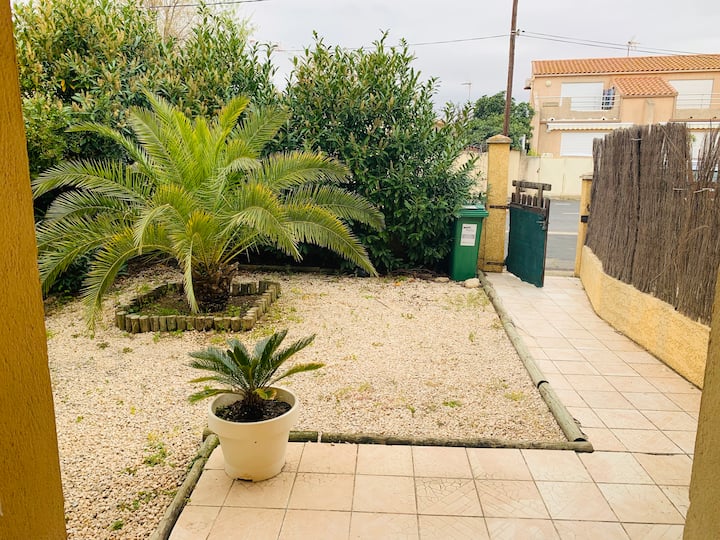 Appartement 70m² Proche Plage, Villa Valras-plage - Valras-Plage