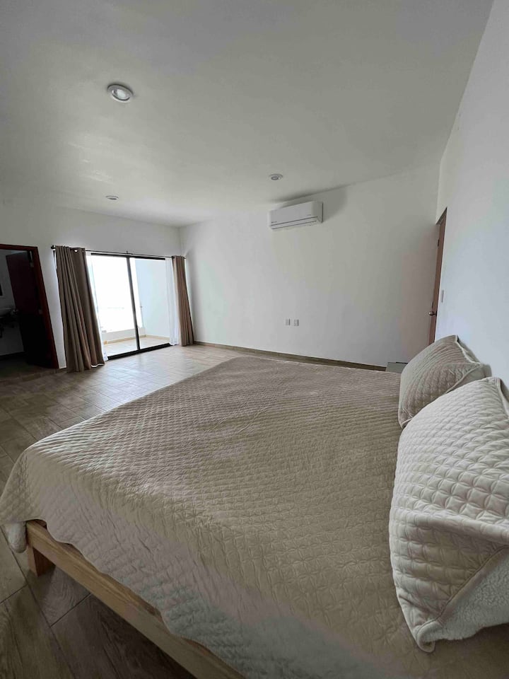 Hotel Playa Brujas Hab 2 - Mazatlán