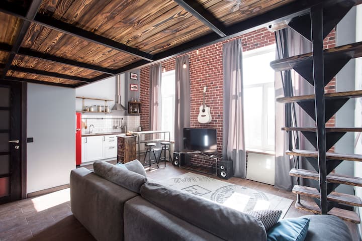 ***Apartment For 12 People - Odesa