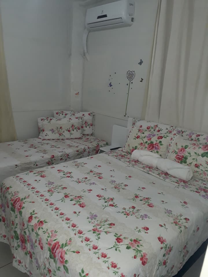 Flat De 1 Quarto No Centro De Brasília - Brazil