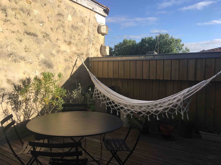 Bel Appartement à L’emplacement Idéal !! - Bordeaux