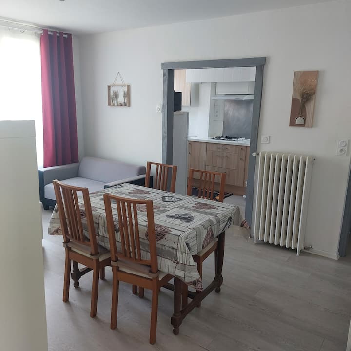 Appartement T3 Très Bien Situé , Vacances Ou Cure - Bagnères-de-Luchon
