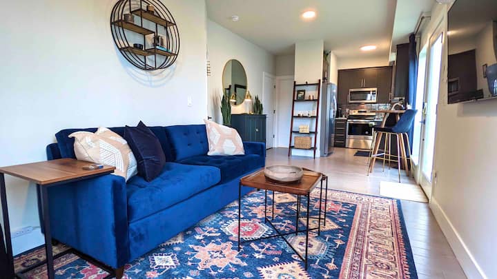 A Comfy, Modern Studio Next To Mississippi Avenue. - University of Portland, Portland