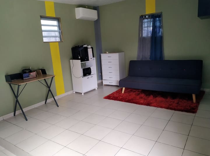 Espace Zen&stimulant Grd Confort 3ch&sdb+ à Carapa - Cayenne