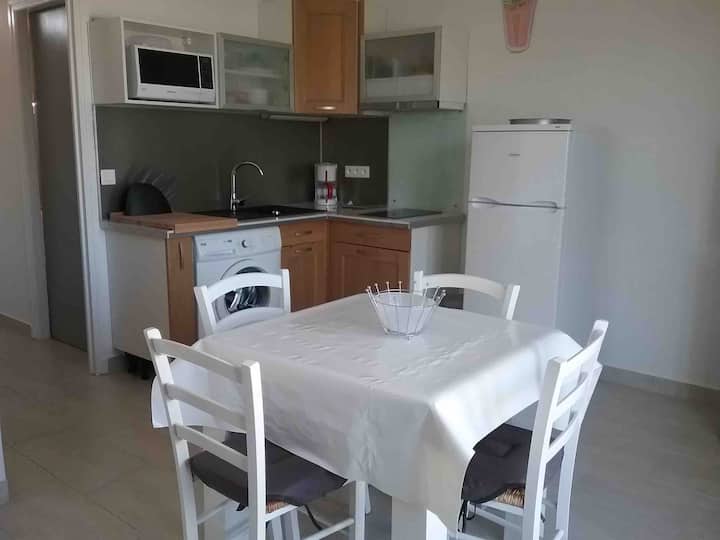 Appartement De Vacances Situé à 50m De La Mer - Saint-Cyprien