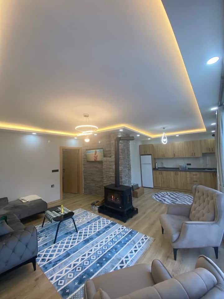 Leyli Comfort Doğayla Iç Içe - Çamlıhemşin