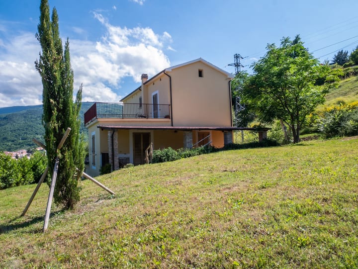 Casa Majella. Country House, National Park - Abruzzo