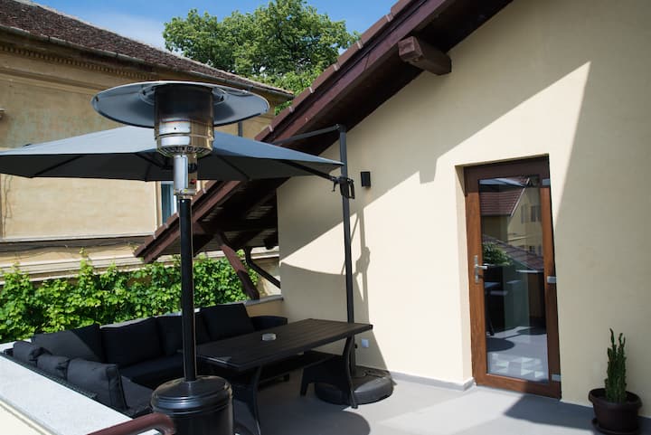 Kesletz Penthouse - Sibiu