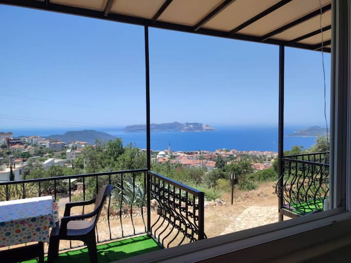 Kaş Desti̇oğlu Apart 2 - Kaş