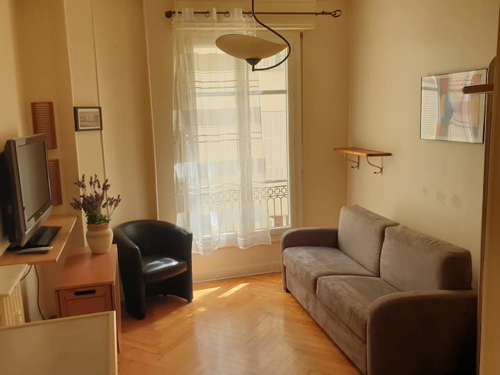 Cosy T2 Rossini Street - Nice