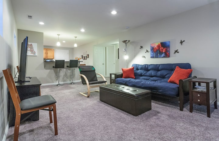 Flexible Apt. For 8 By Oak Park-chi - Chicago, IL