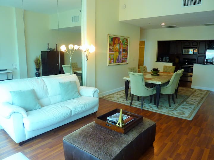 Bay View Penthouse - Miami Beach, FL