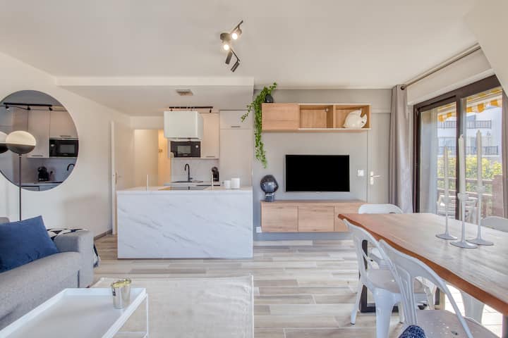 Joli Petit 3p De 48m2 Face à Mer - Villers-sur-Mer